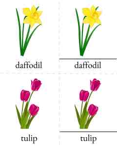 Spring Free Printable Kids Activities – Kindred Inspiration