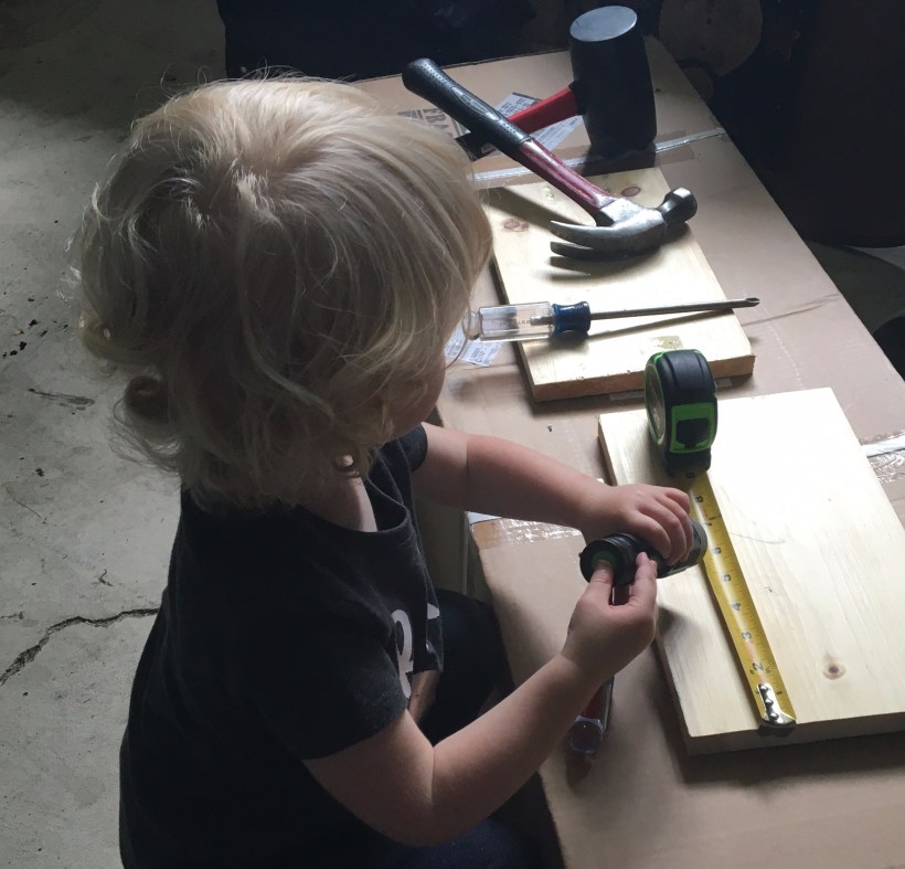 Tots and Tools – Learning Activities for Little Fixers – Kindred ...