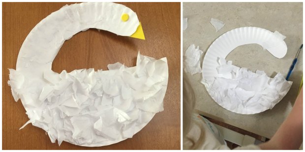 Tot School – Swan Lake Ballet Learning Activities – Kindred Inspiration