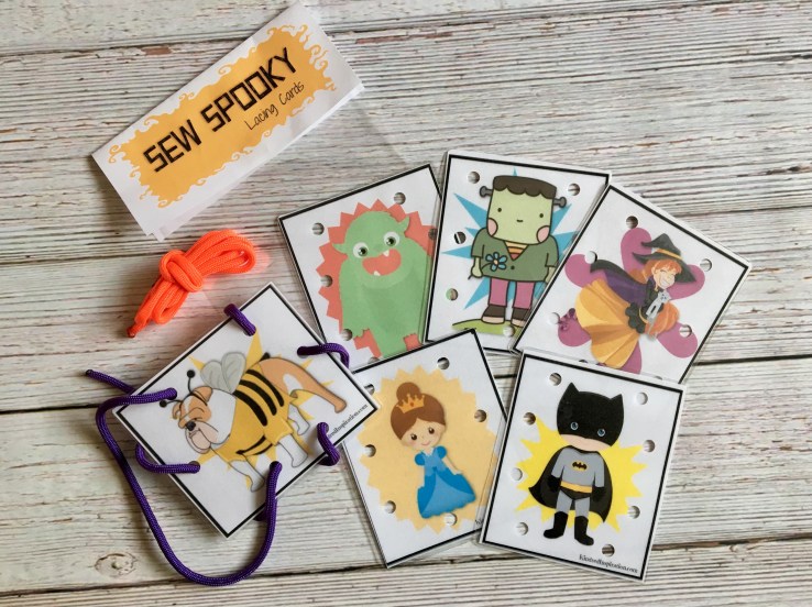 Free Printable: Halloween Favors and Treat Bag Toppers – Kindred ...