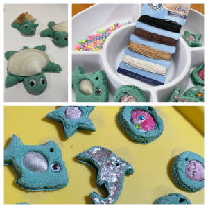 7 Seashell Activities for Kids – Kindred Inspiration